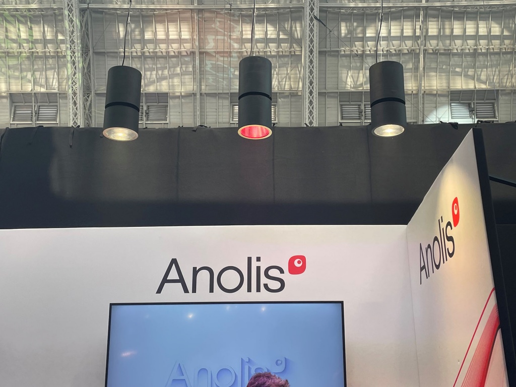 PR - Anolis at PLASA London 2022 | Anolis LED Lighting